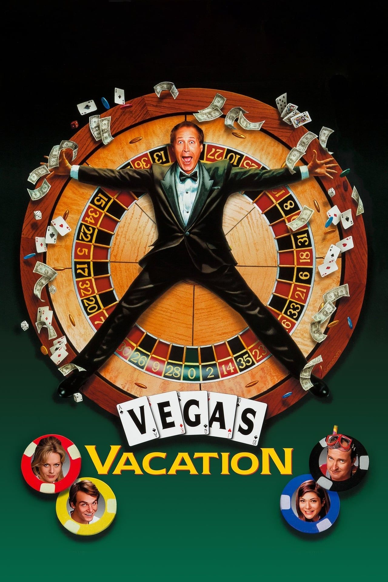 Vegas Vacation Cast Video