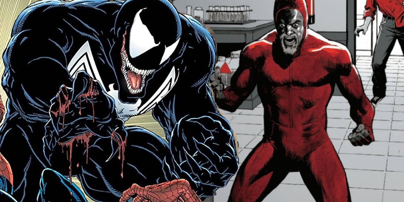 Spider Man Symbiote Hibrideach Spider Man 4 Rumor: Tom Holland To