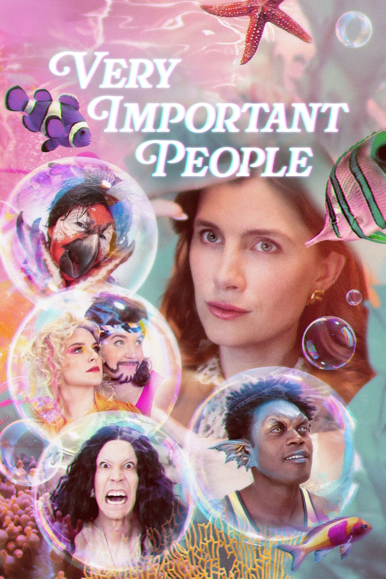 Very Important People Summary, Latest News, Trailer, Season List, Cast ...