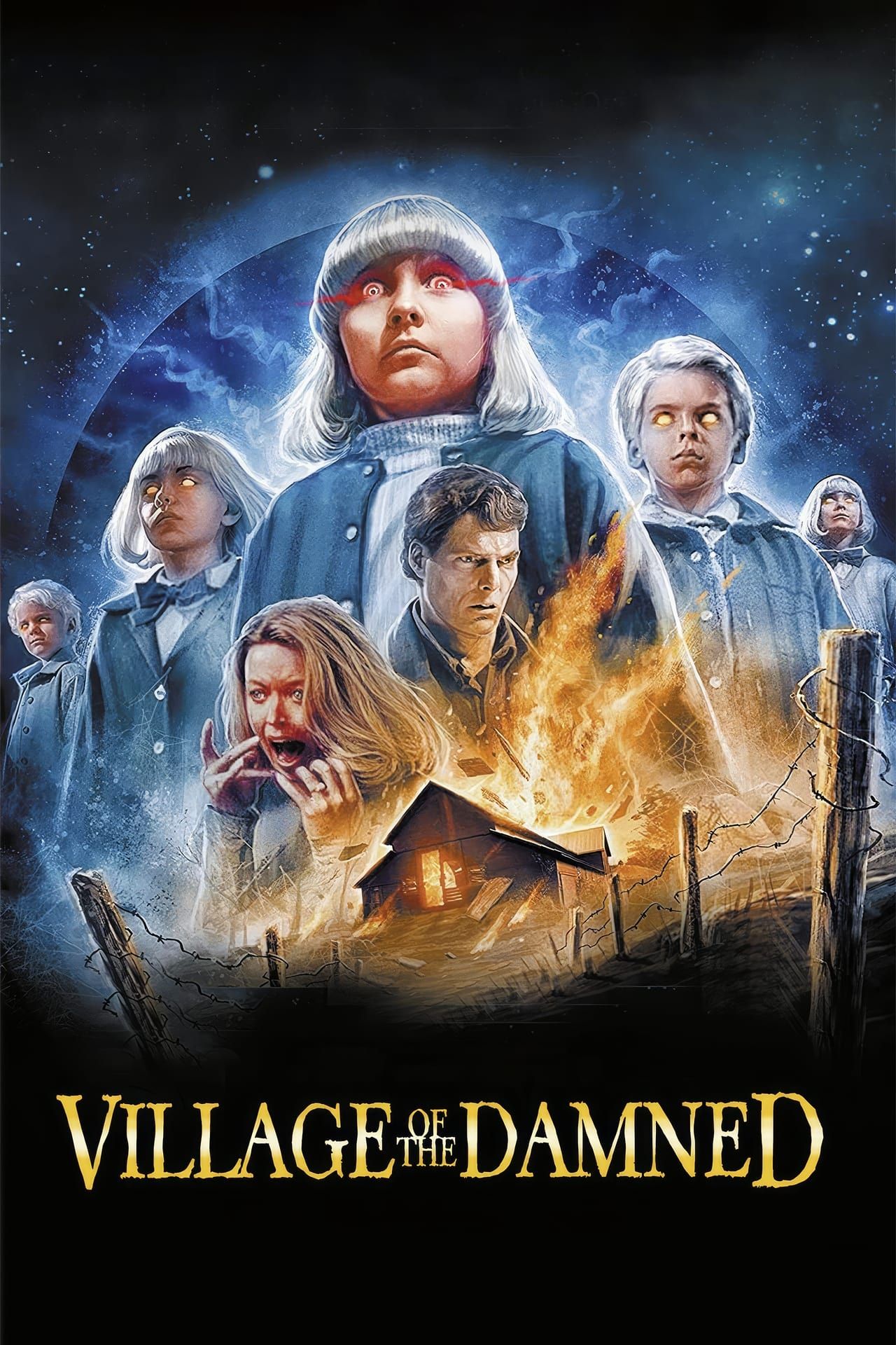 village of the damned Summary, Latest News, Trailer, Cast, Where to ...