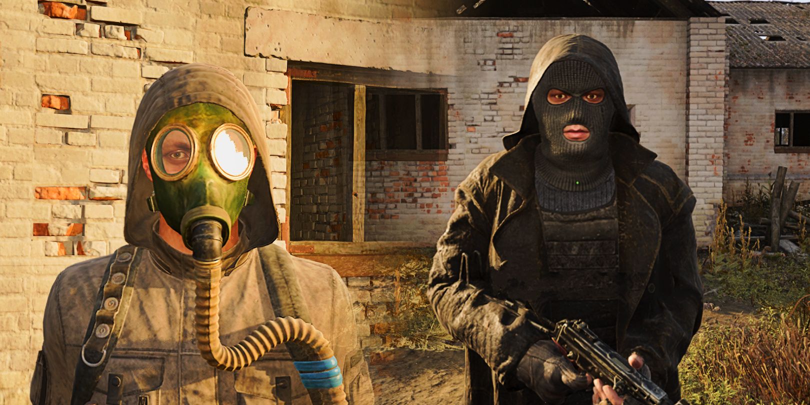 STALKER 2: Should You Threaten Vitya Or Split The Stash 50-50?