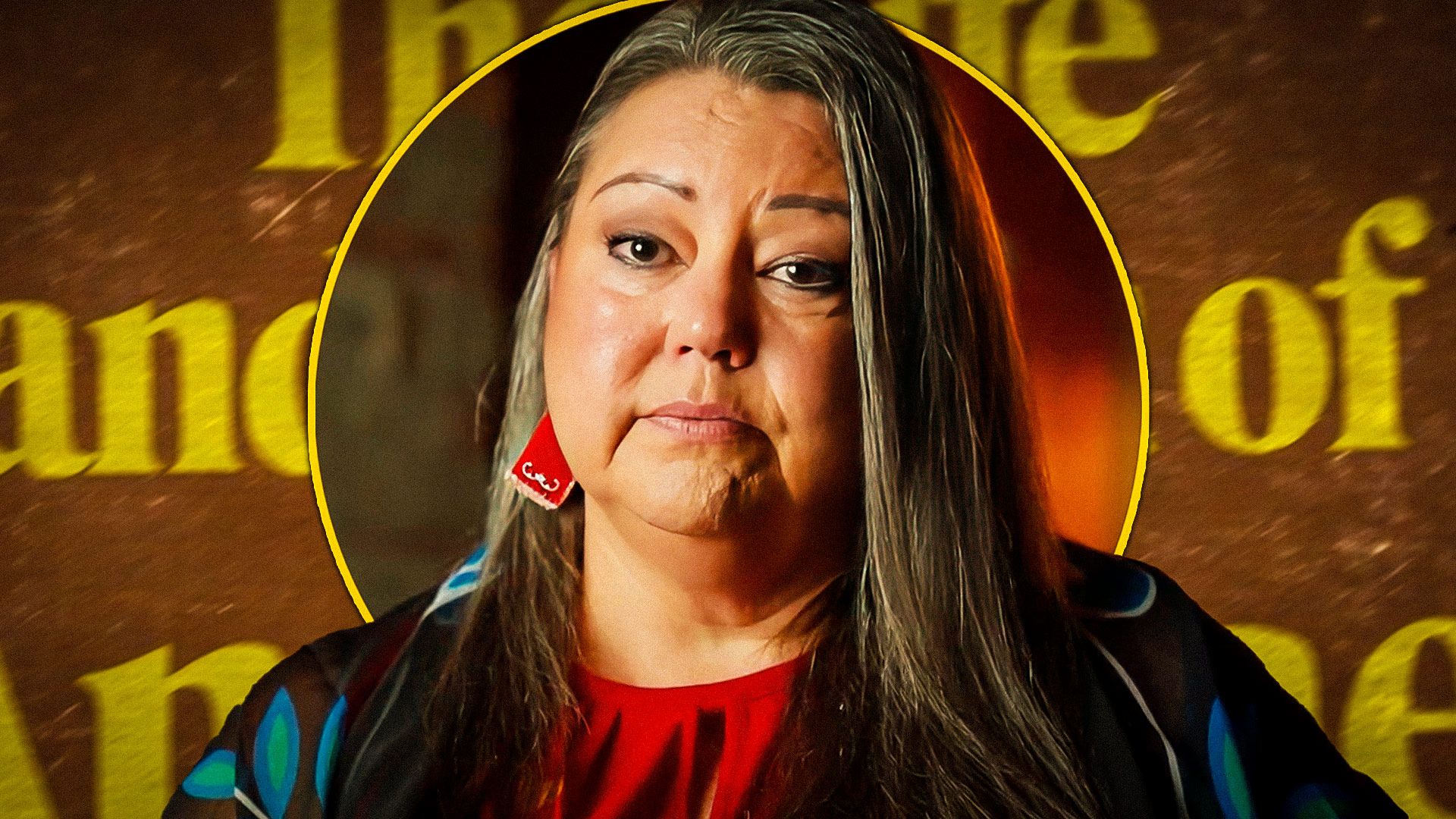 Denise Pictou Maloney Shares Harrowing Memory In Vow of Silence: The ...