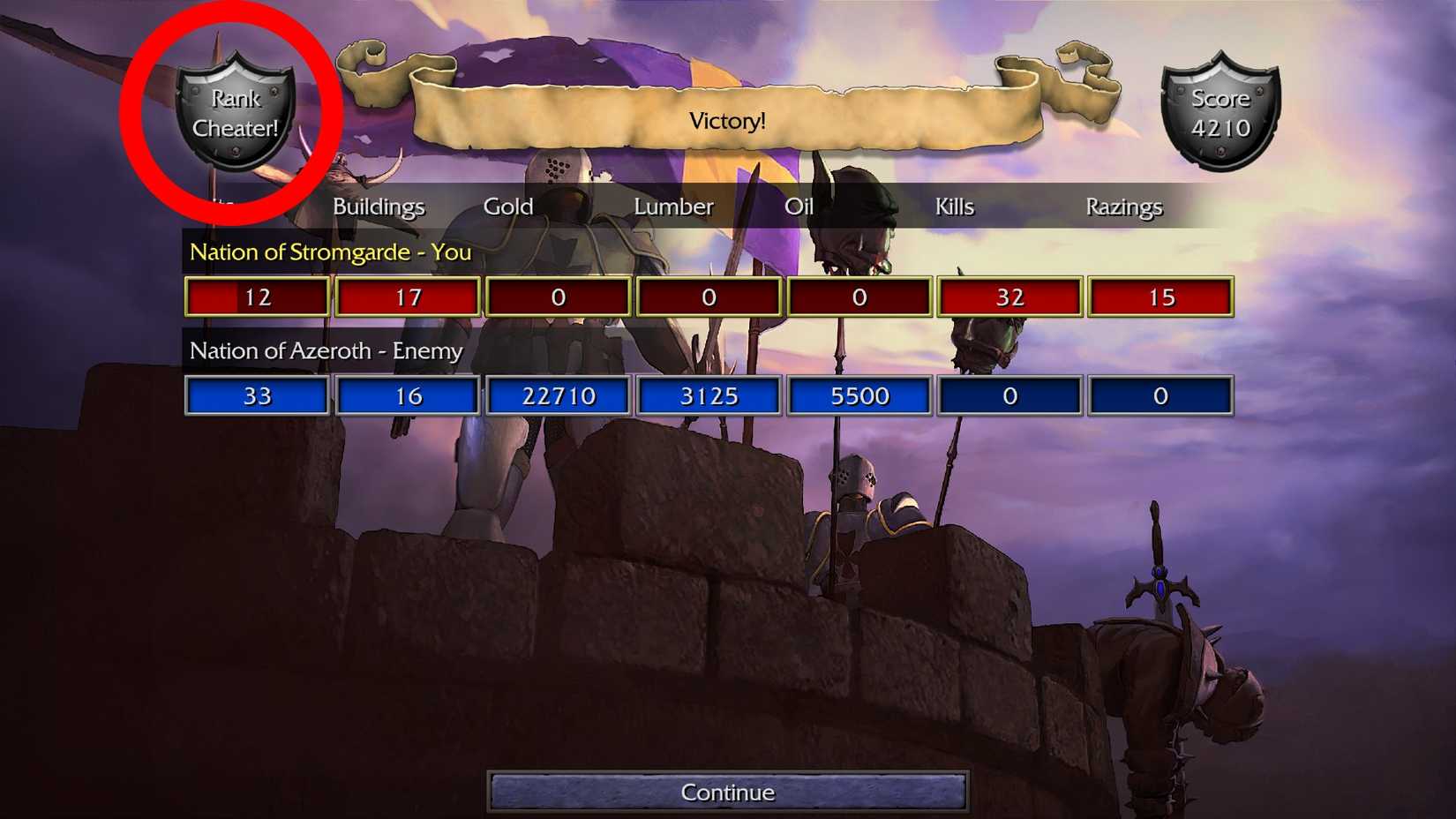 Warcraft 2 Remastered: All Cheat Codes & How To Use Them