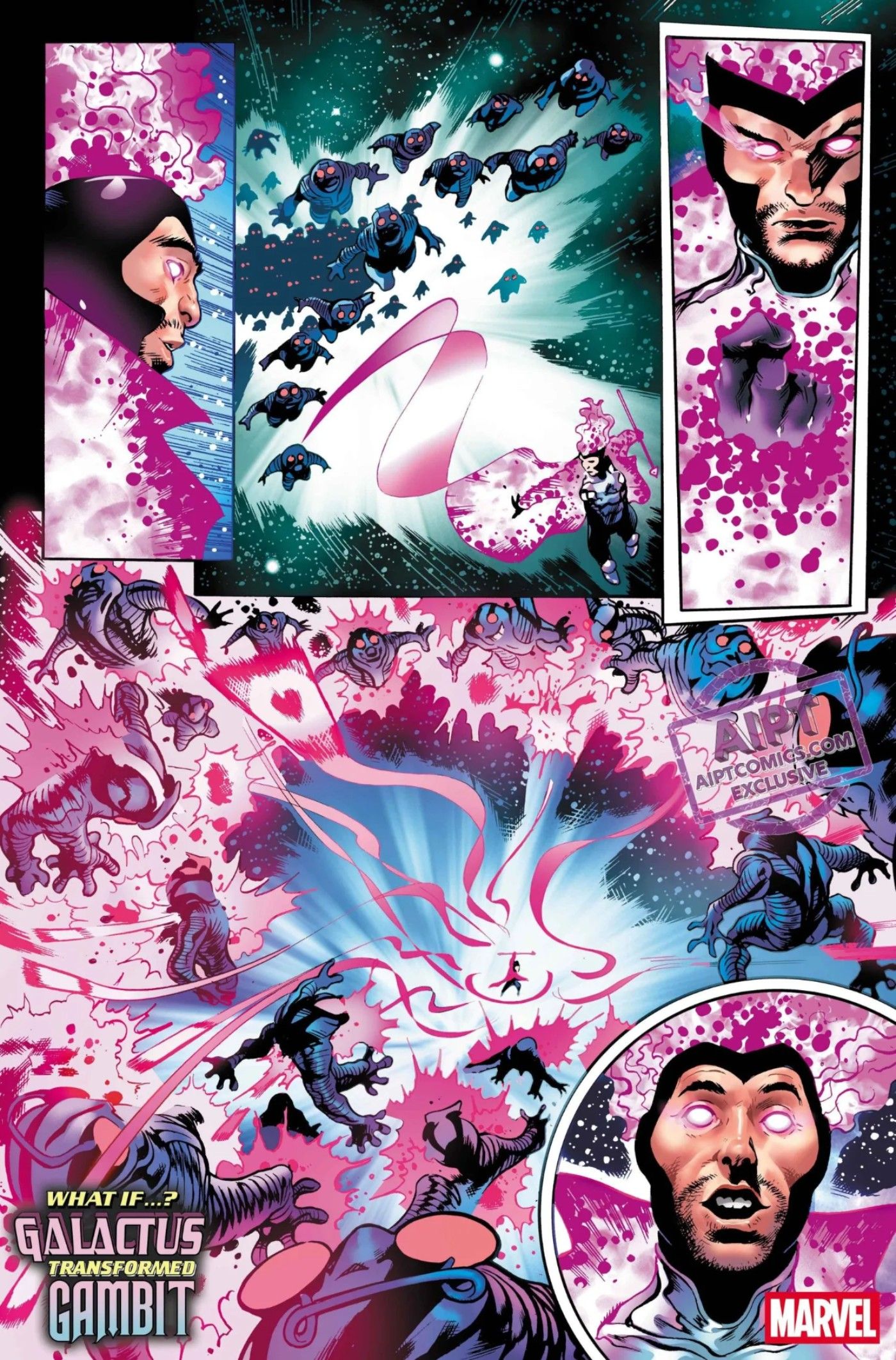 Men Gambit By Flaiil