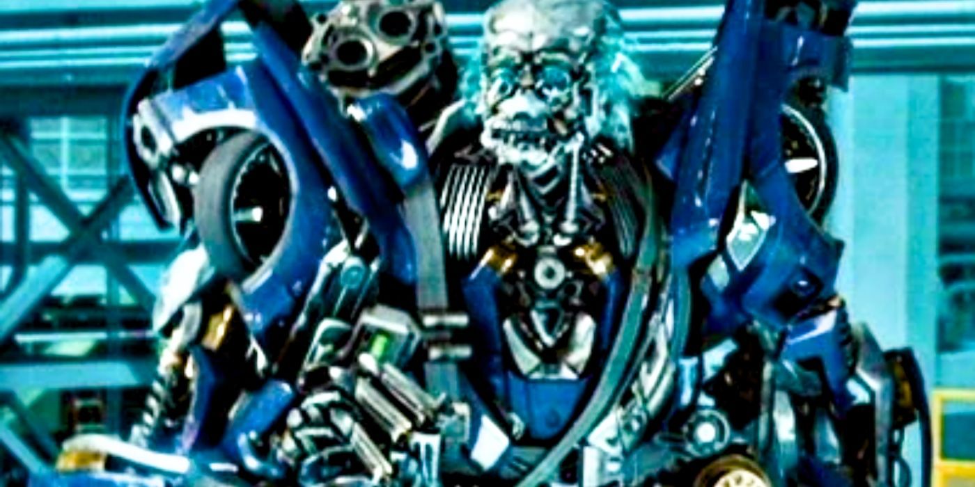 Transformers Dark Of The Moon Wheeljack