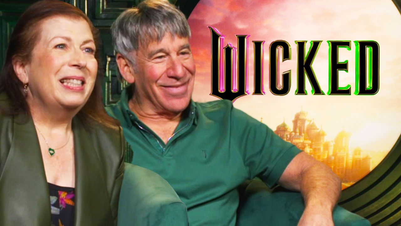 Wicked's Stephen Schwartz & Winnie Holzman Reveal How They Split Their Broadway Classic Into Two ...
