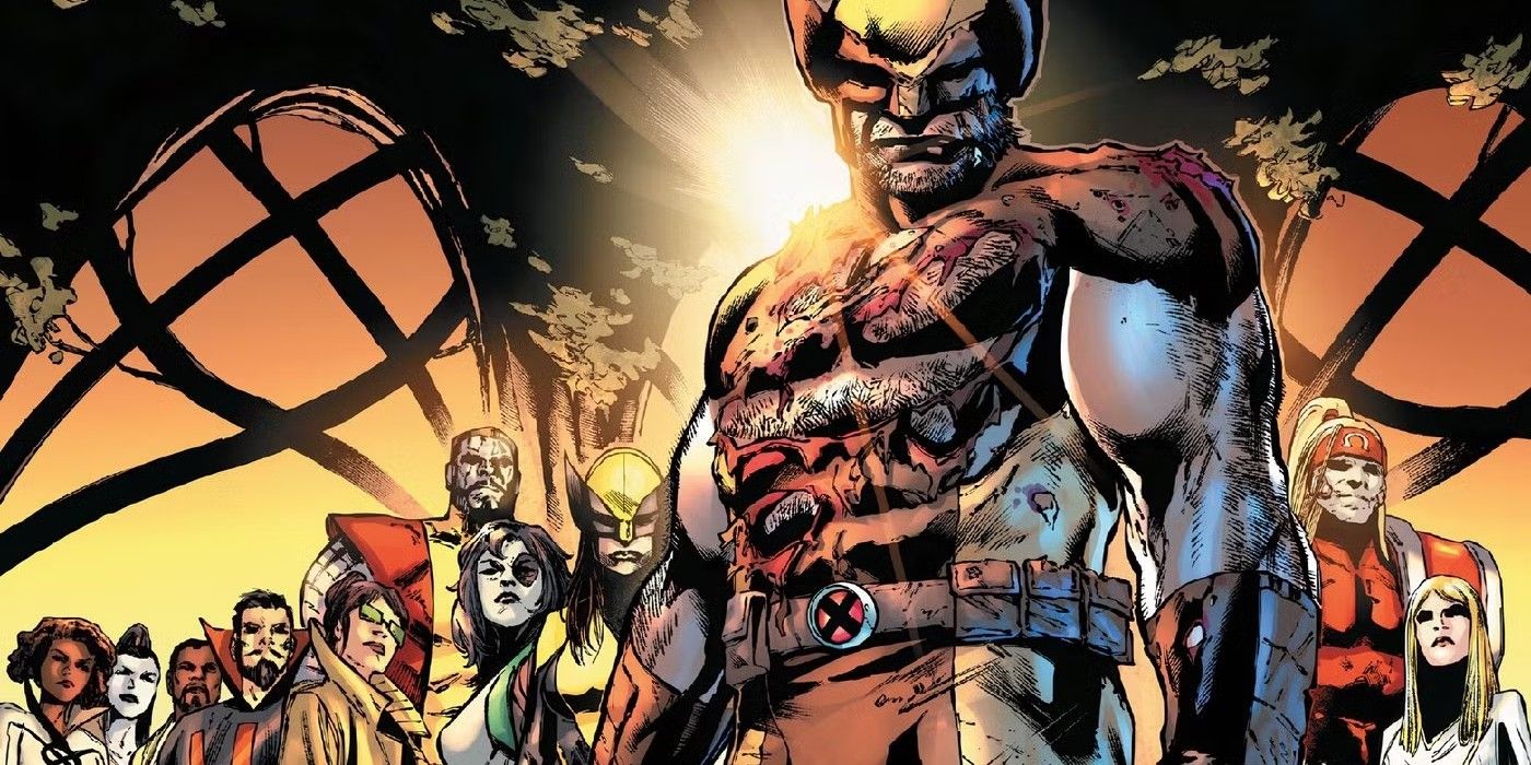 It's Finally Time to Disband the X-Men, And Even Wolverine Agrees