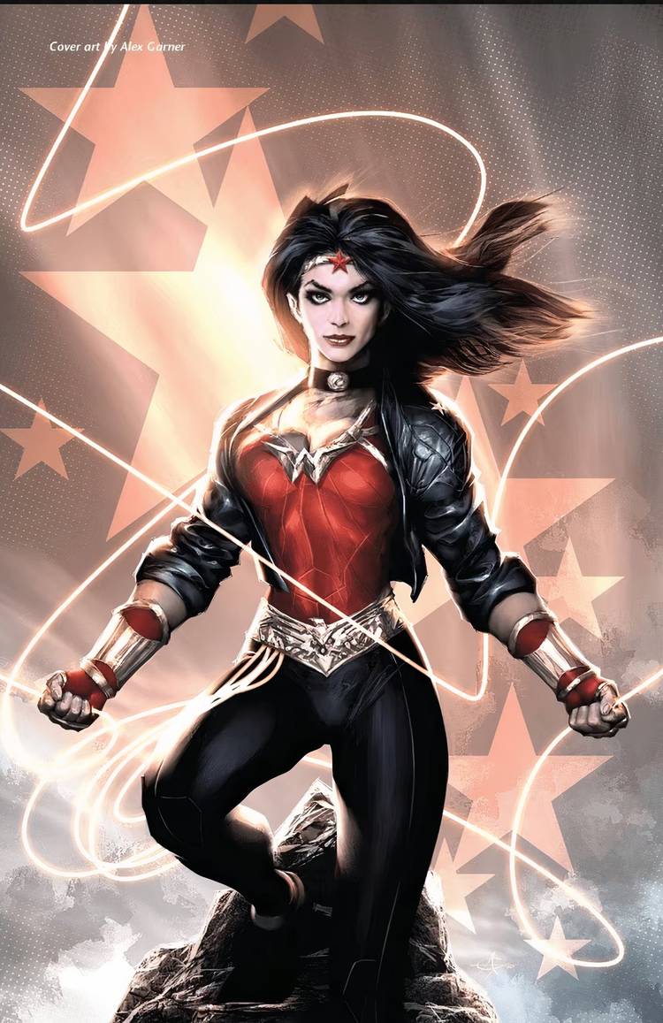 10 Greatest Wonder Woman Costumes, Ranked