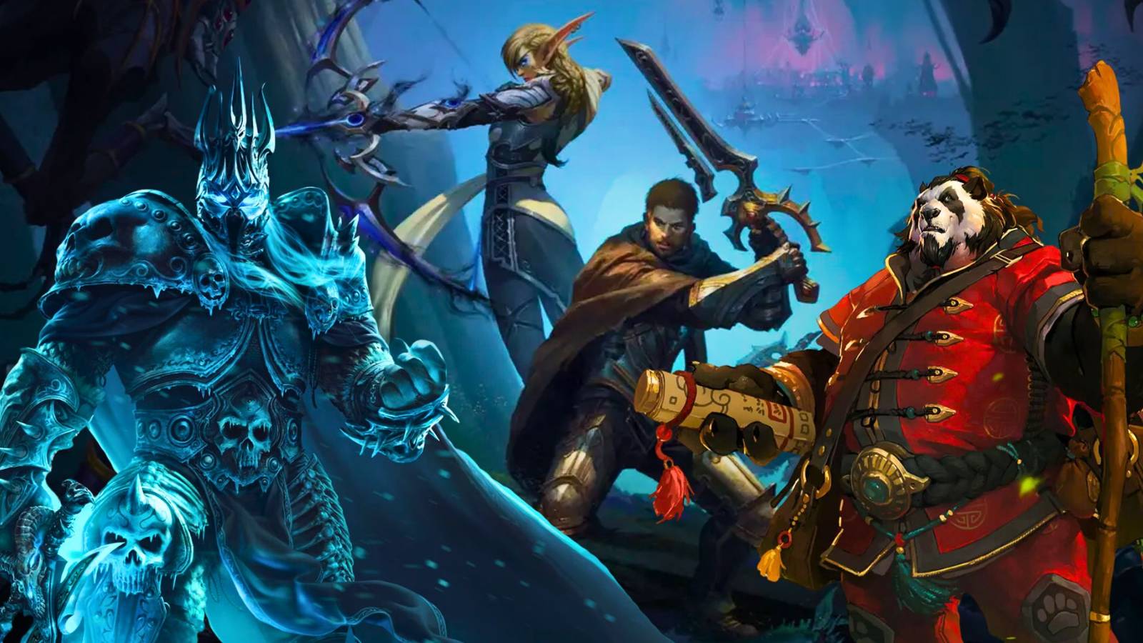 Every World Of Warcraft Expansion, Ranked By Popularity