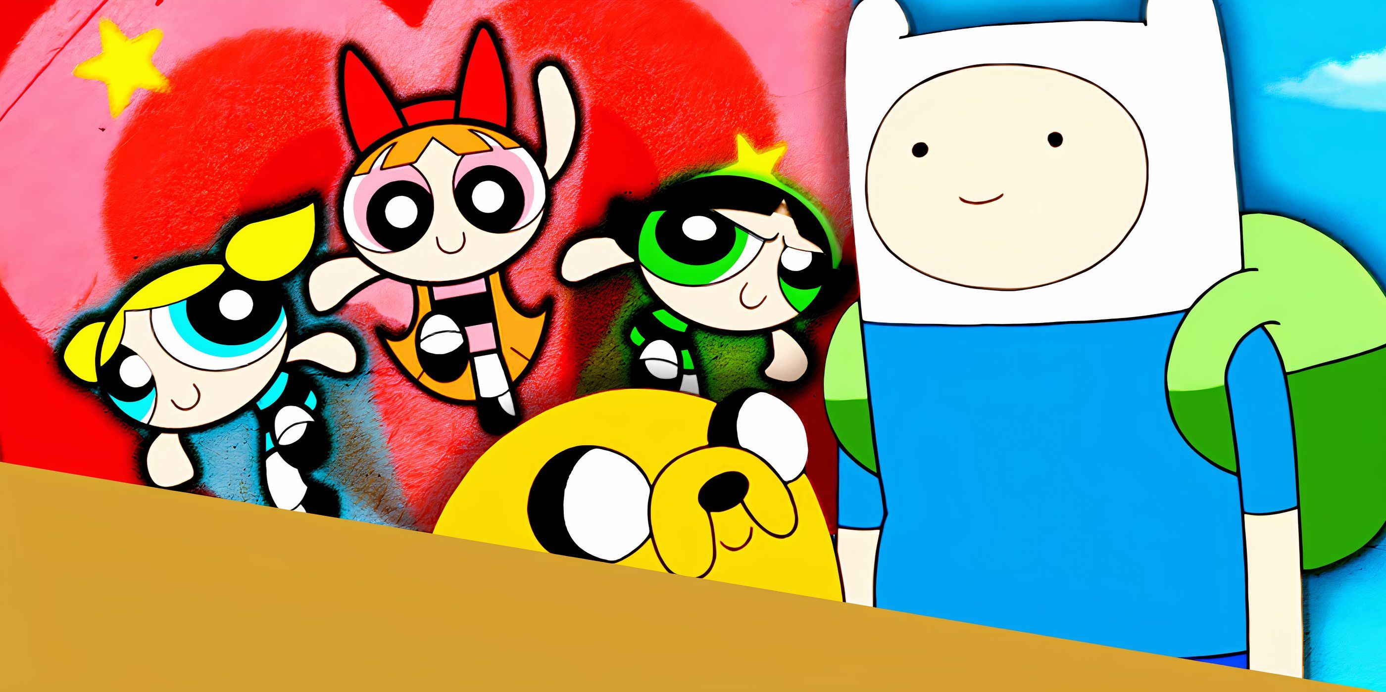 Why Doesn T Cartoon Network Show Adventure Time In English Age - Infoupdate.org