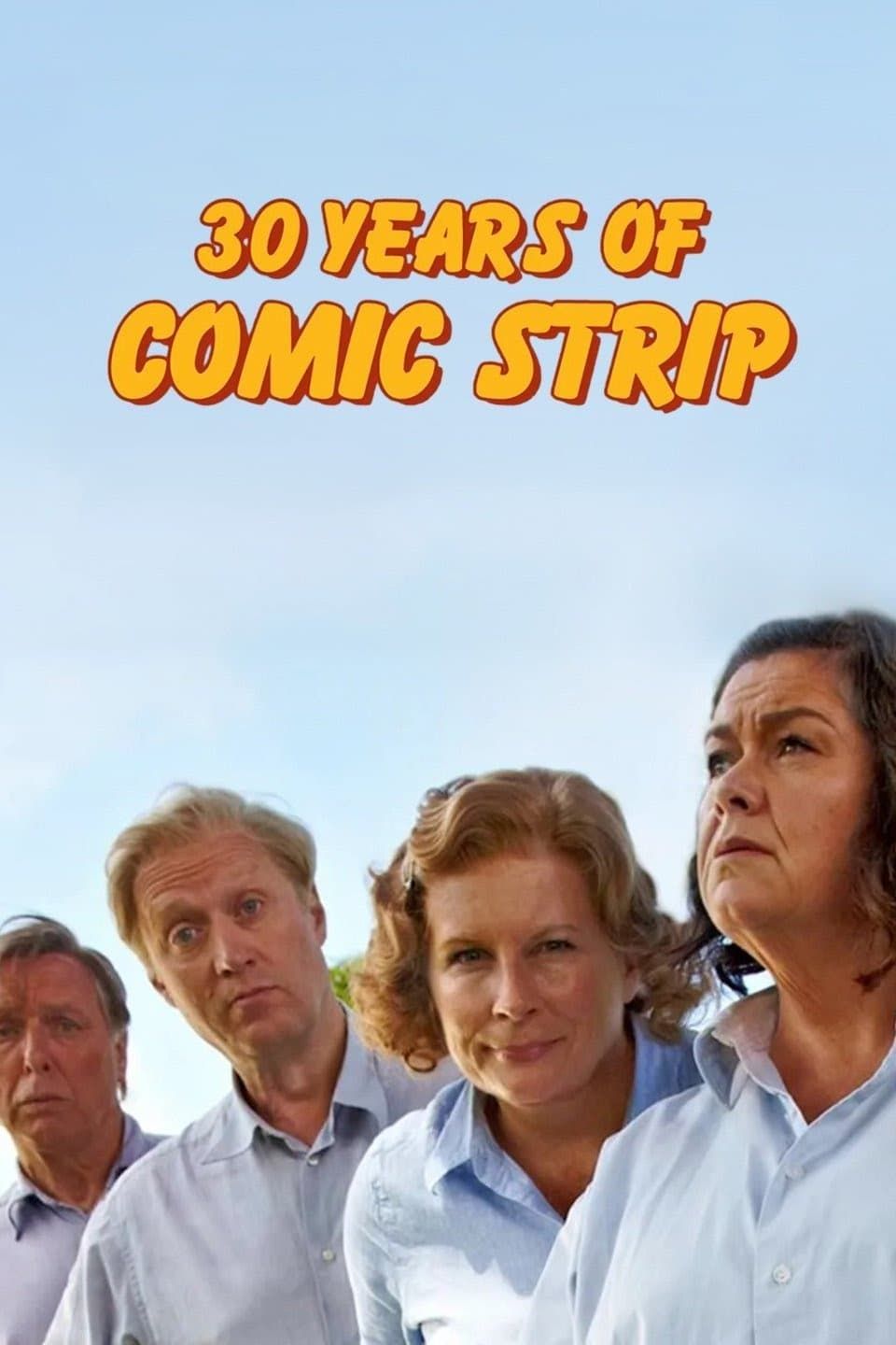 30 Years of Comic Strip Summary, Latest News, Trailer, Cast, Where to ...