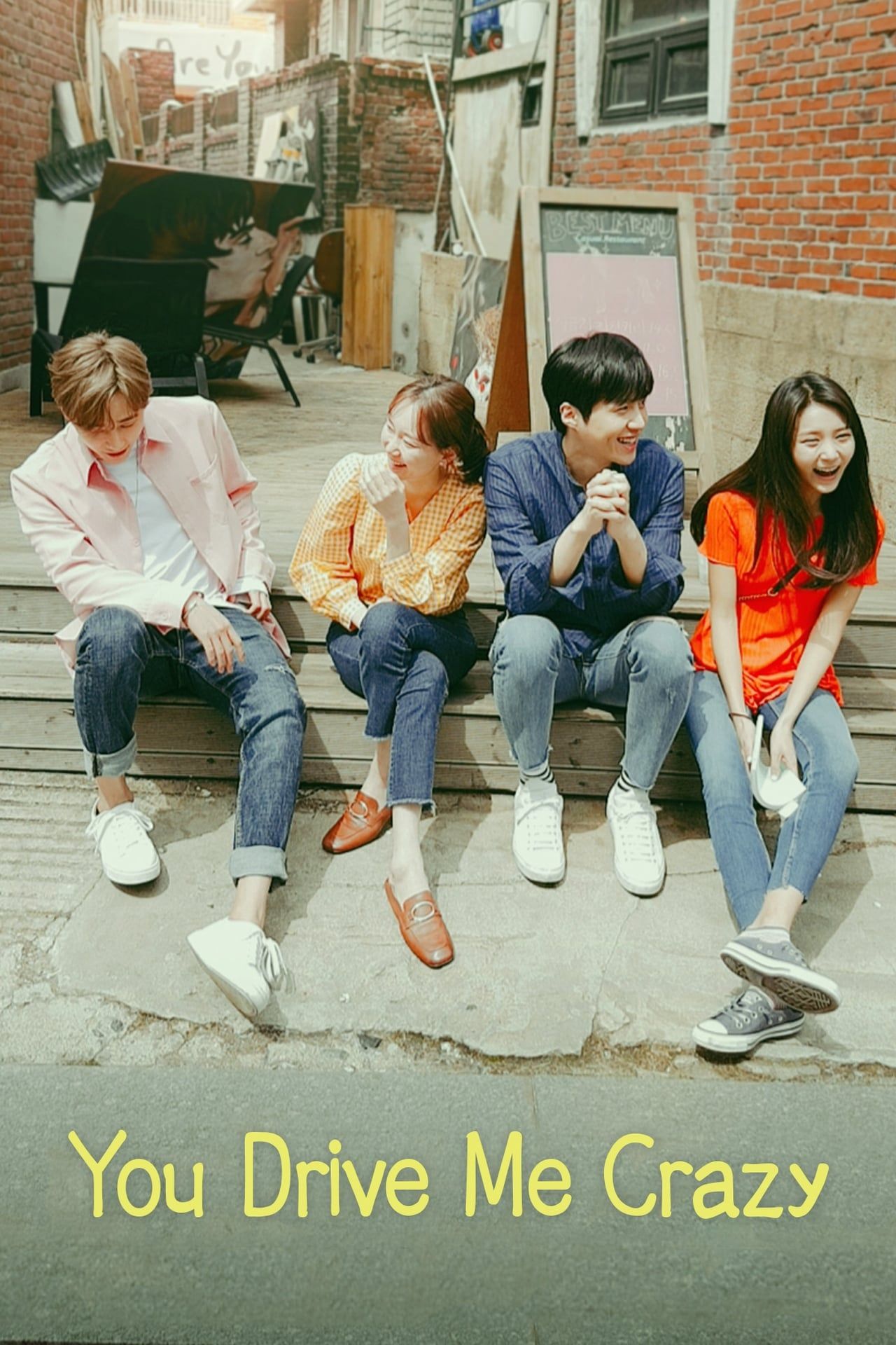 You Drive Me Crazy Summary, Latest News, Trailer, Season List, Cast ...