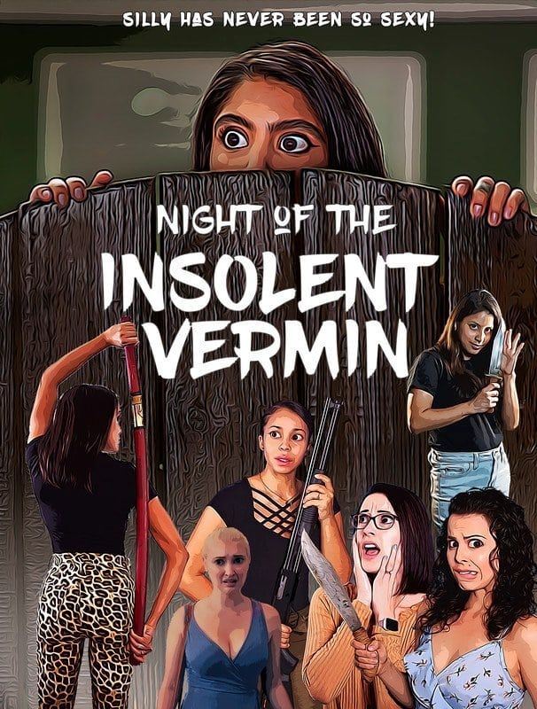 Night of the Insolent Vermin Summary, Latest News, Trailer, Cast, Where ...