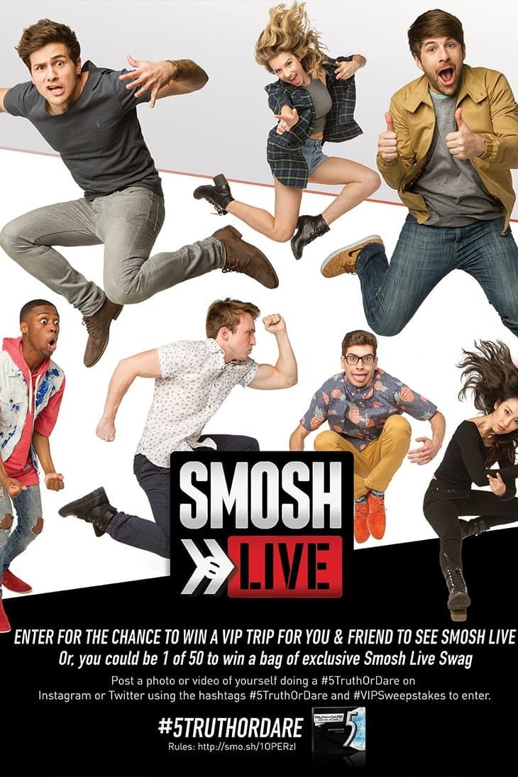 Smosh Live! Summary, Latest News, Trailer, Cast, Where to Watch and More