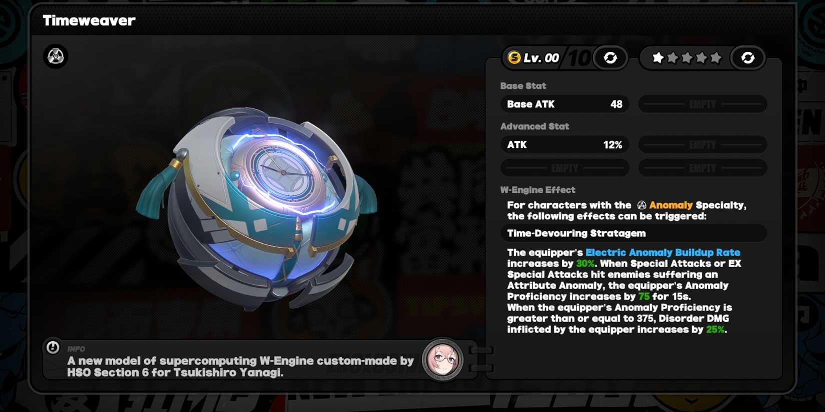 Zenless Zone Zero: Best Yanagi Build (W-Engine, Teams & Drive Discs)