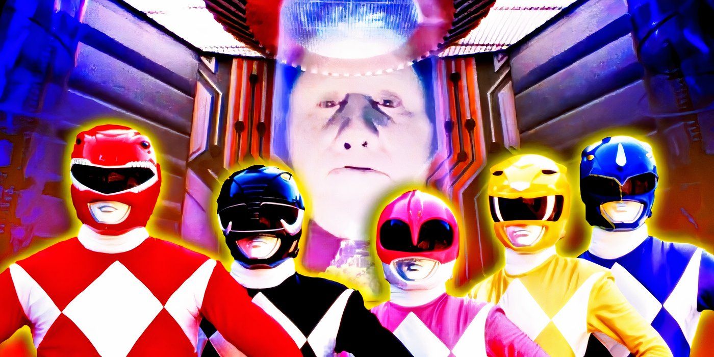 Power Rangers | ScreenRant