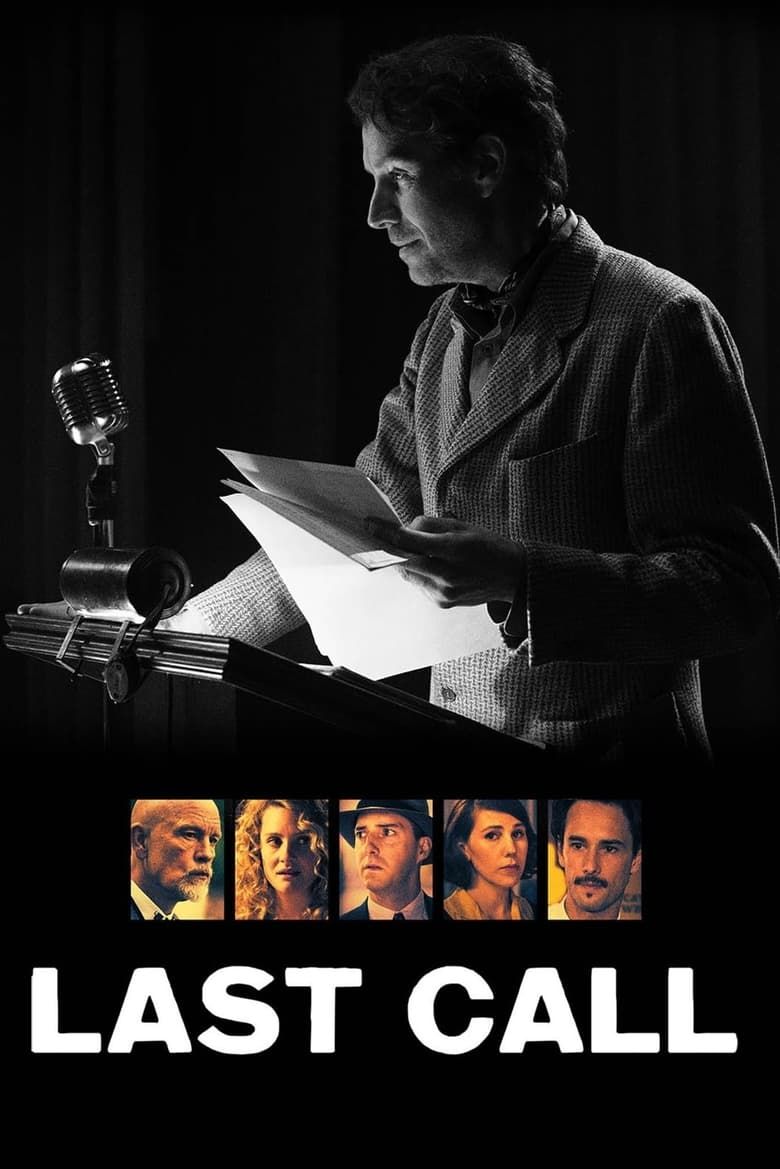 Last Call Summary, Latest News, Trailer, Cast, Where to Watch and More