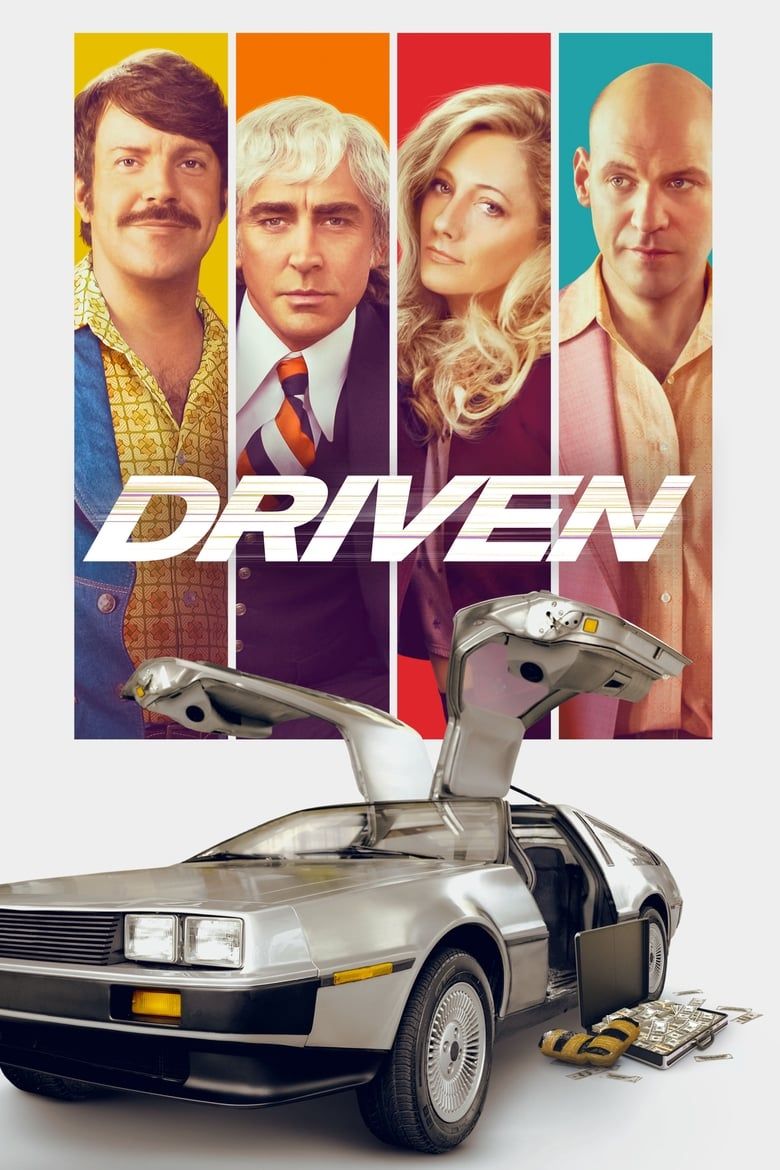 Driven Summary, Latest News, Trailer, Cast, Where to Watch and More