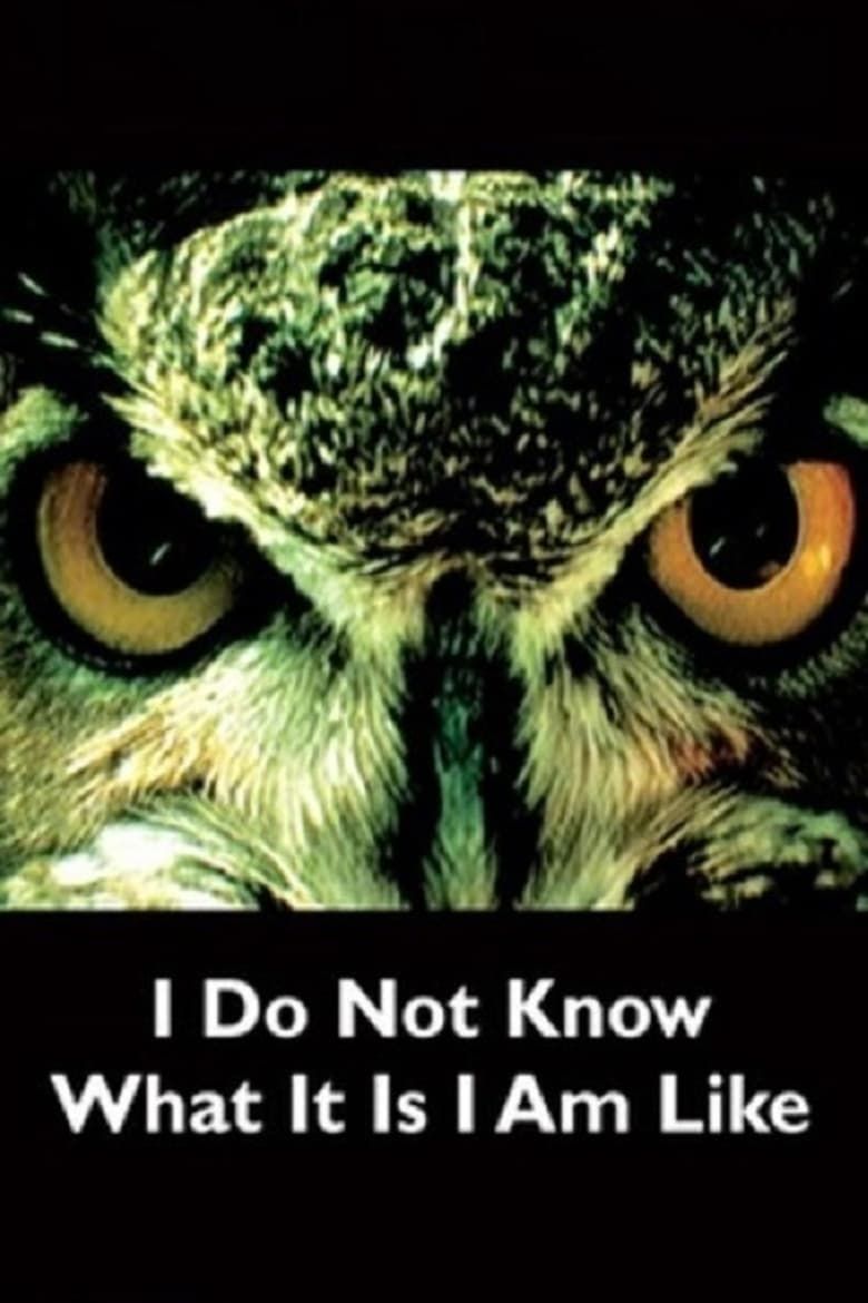 I Do Not Know What It Is I Am Like Summary, Latest News, Trailer, Cast ...