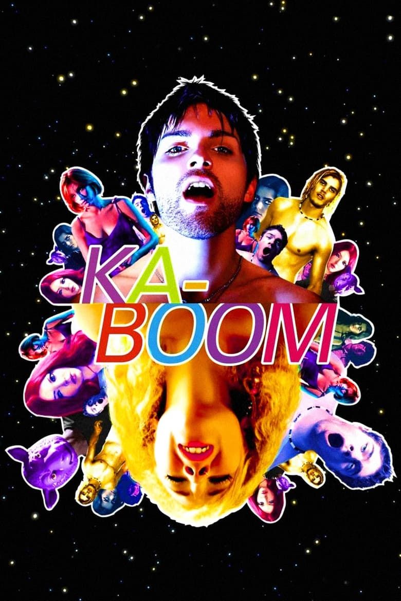 Kaboom Summary, Latest News, Trailer, Cast, Where to Watch and More