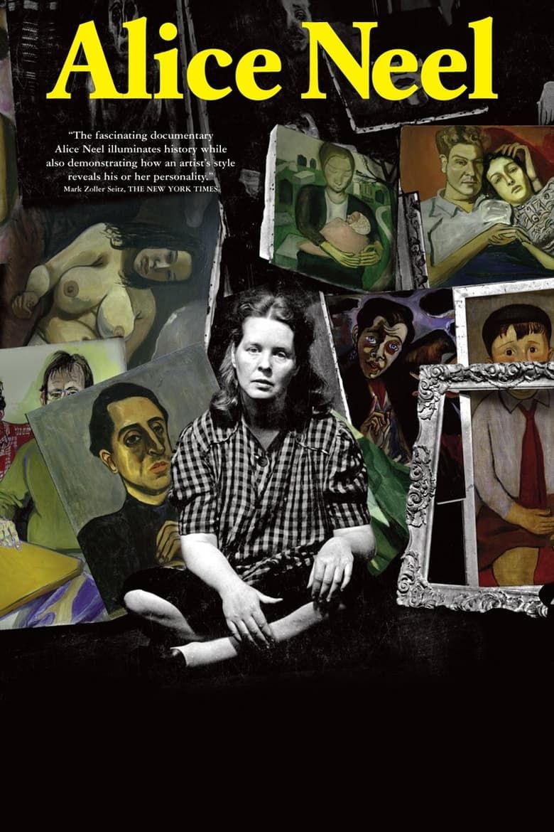 Alice Neel Summary, Latest News, Trailer, Cast, Where to Watch and More