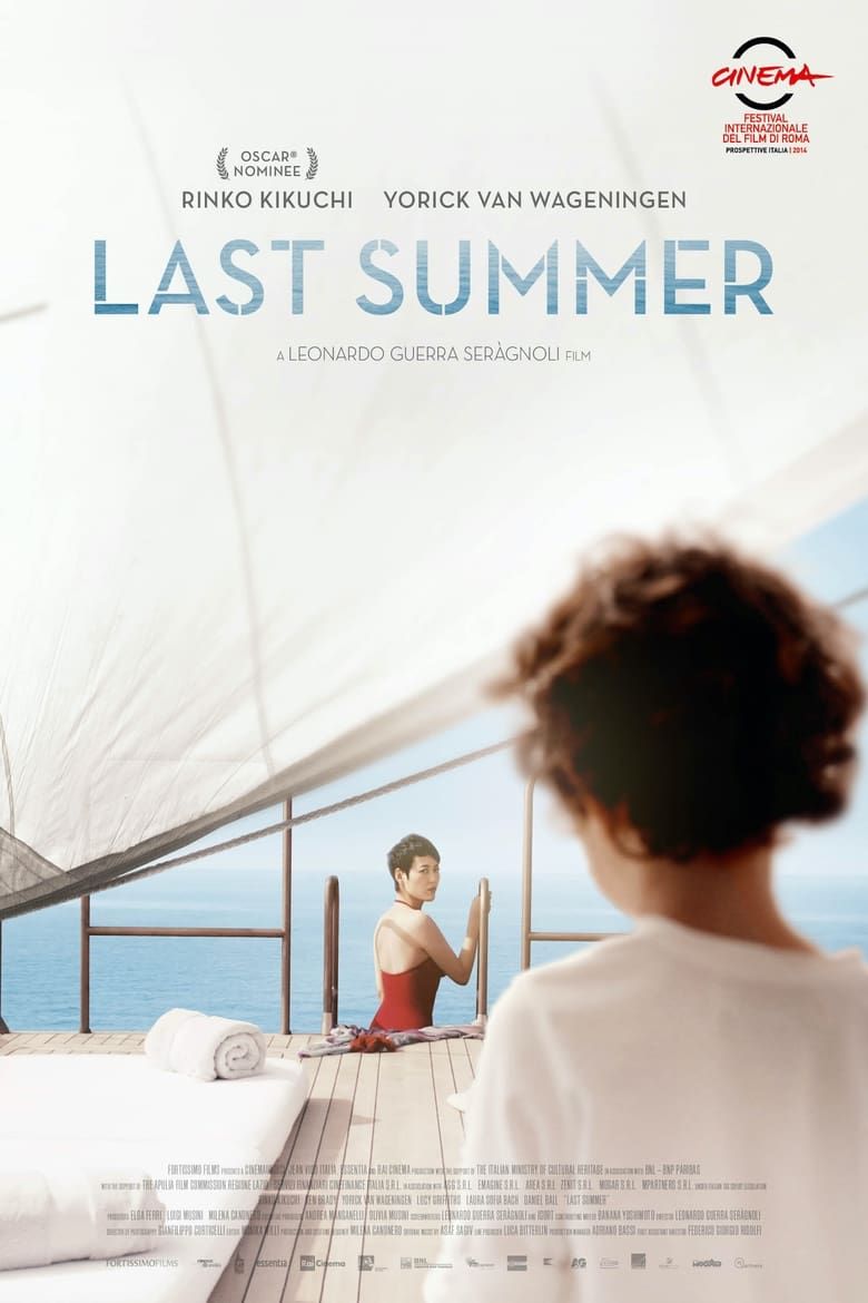Last Summer Summary, Latest News, Trailer, Cast, Where to Watch and More