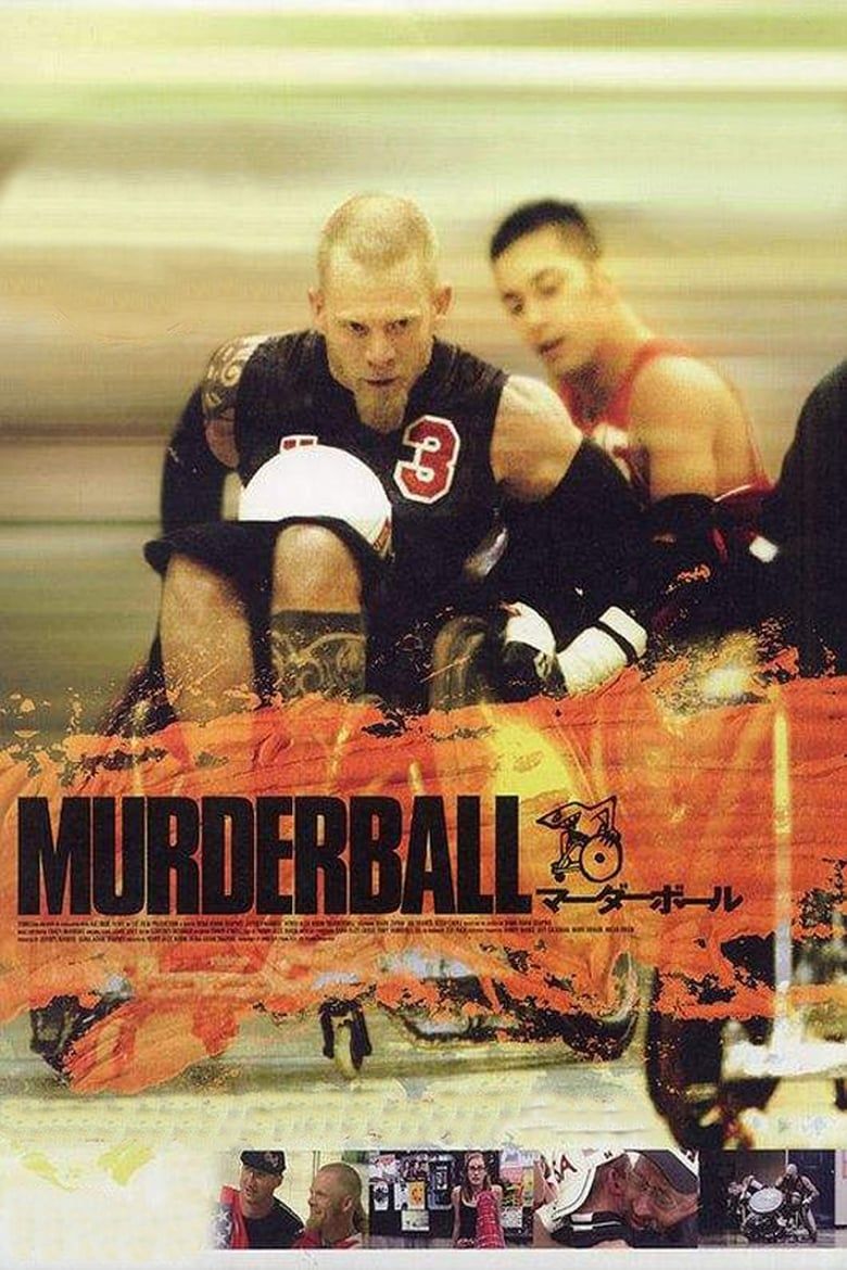 Murderball Summary, Latest News, Trailer, Cast, Where to Watch and More