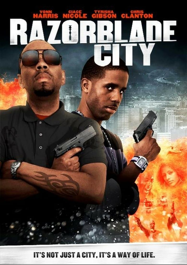 Razorblade City Summary, Latest News, Trailer, Cast, Where to Watch and ...