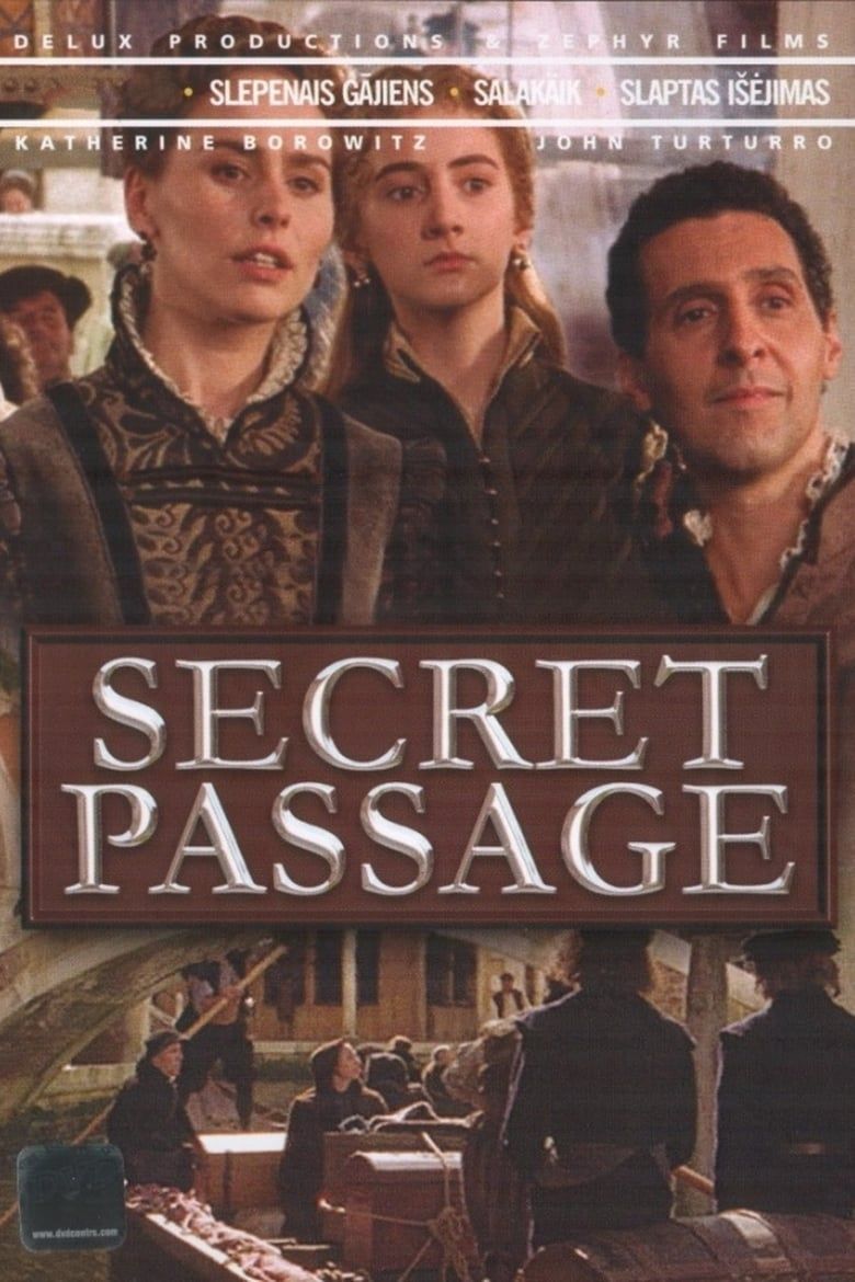 Secret Passage Summary, Latest News, Trailer, Cast, Where to Watch and More