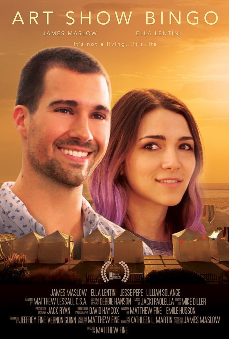 Art Show Bingo Summary, Latest News, Trailer, Cast, Where to Watch and More
