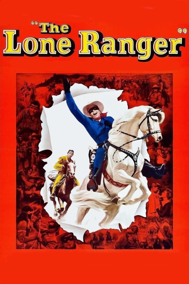 The Lone Ranger Summary, Latest News, Trailer, Cast, Where to Watch and ...