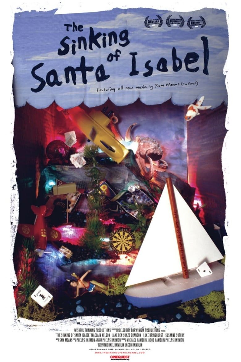 The Sinking of Santa Isabel Summary, Latest News, Trailer, Cast, Where ...