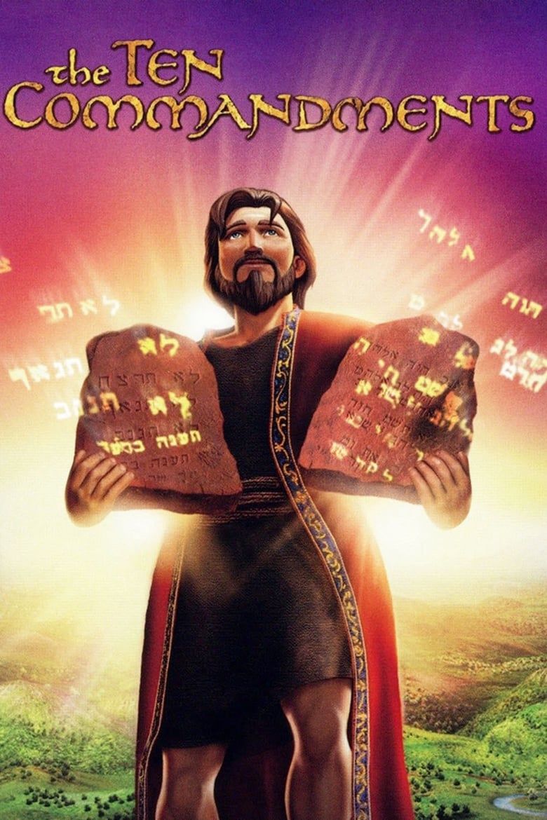 The Ten Commandments Summary, Latest News, Trailer, Cast, Where to ...