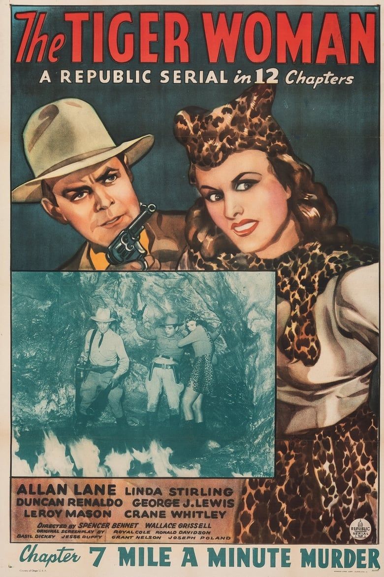 The Tiger Woman Summary, Latest News, Trailer, Cast, Where to Watch and ...