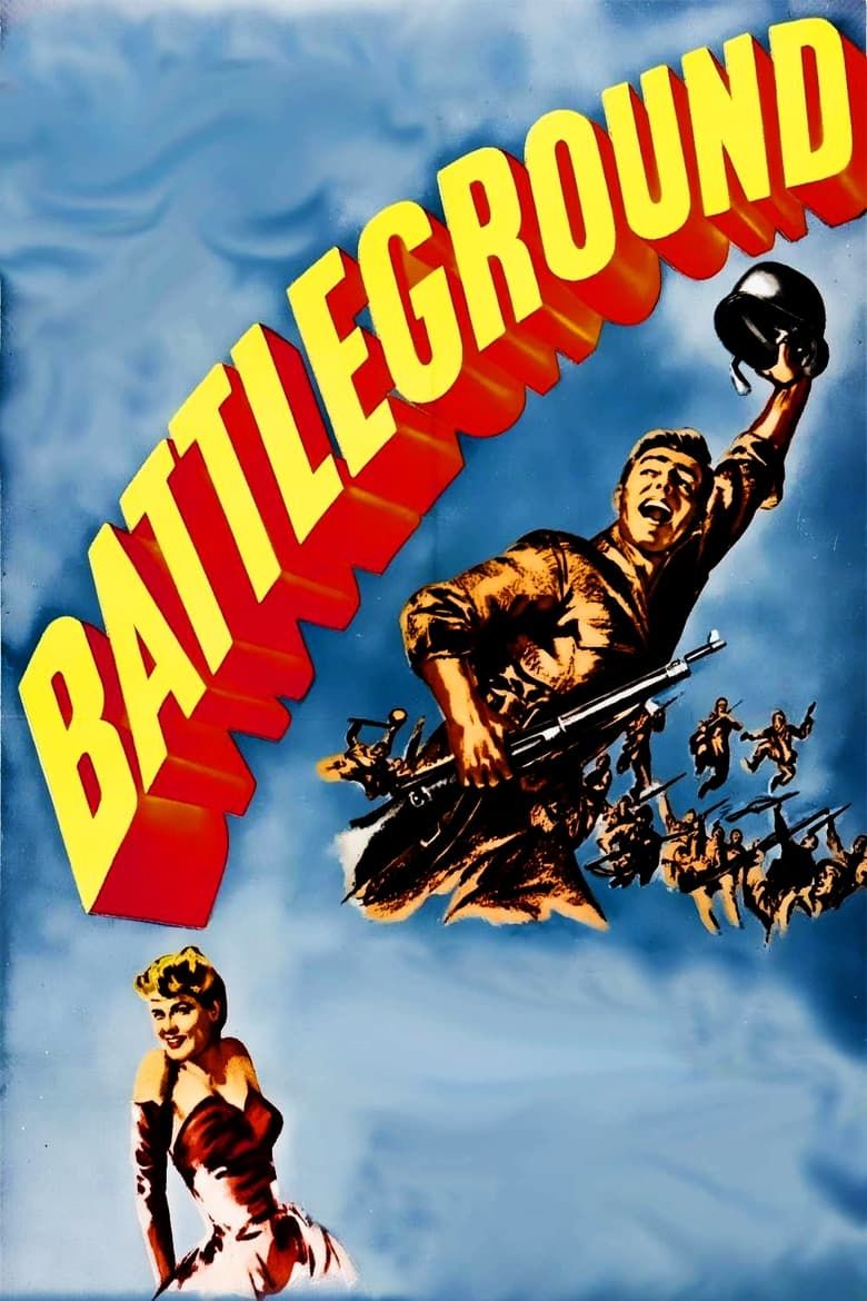 Battleground Summary, Latest News, Trailer, Cast, Where to Watch and More