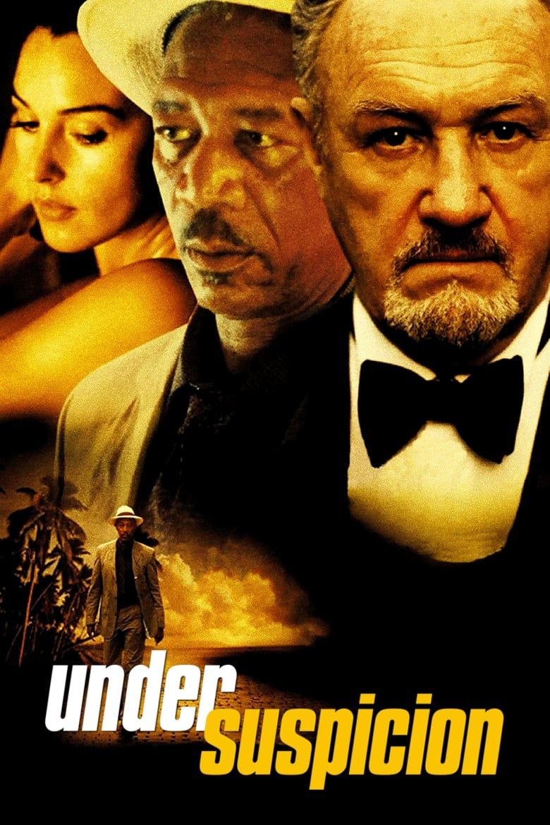Under Suspicion Summary, Latest News, Trailer, Cast, Where to Watch and ...