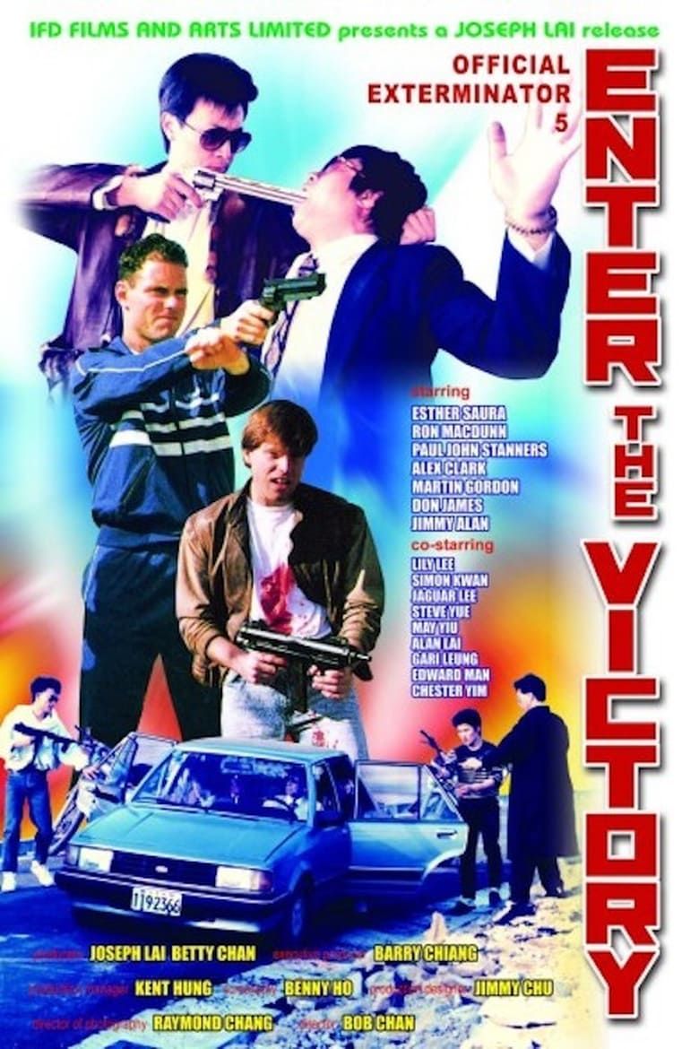 Official Exterminator 5 - Enter The Victory Summary, Latest News ...