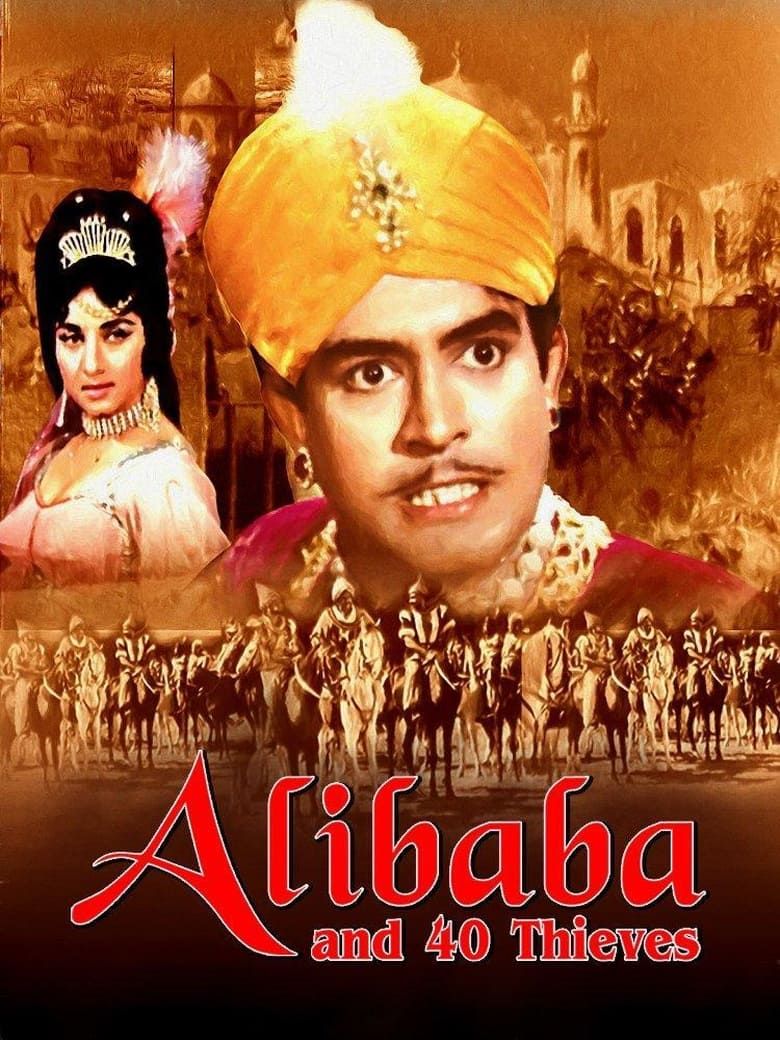 Alibaba and 40 Thieves Summary, Latest News, Trailer, Cast, Where to ...