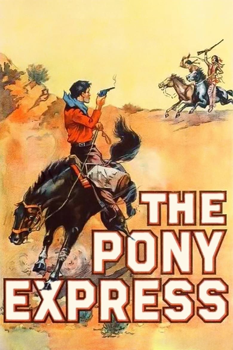 The Pony Express Summary, Latest News, Trailer, Cast, Where to Watch ...