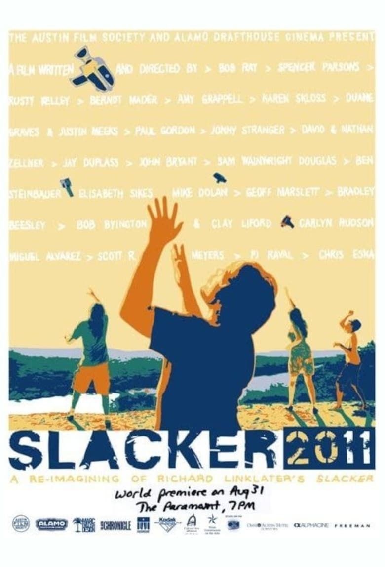 Slacker 2011 Summary, Latest News, Trailer, Cast, Where to Watch and More