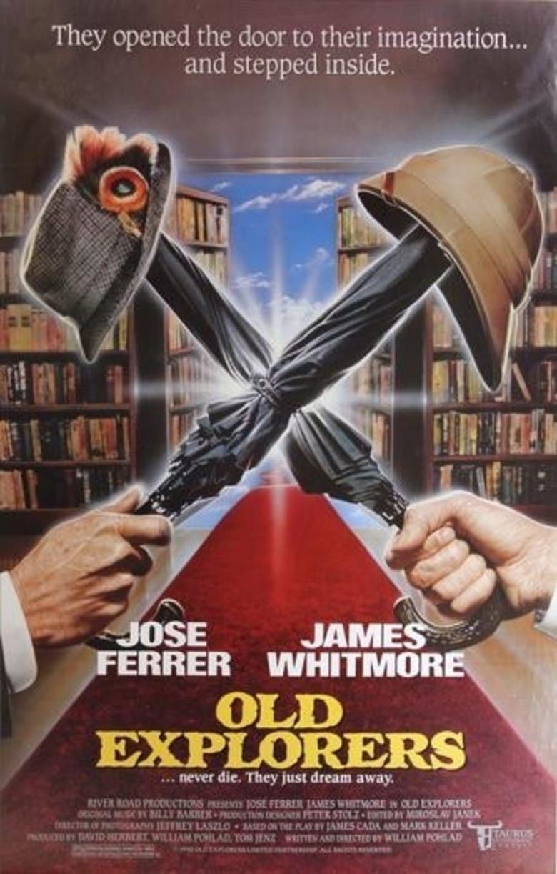 Old Explorers Summary, Latest News, Trailer, Cast, Where to Watch and More