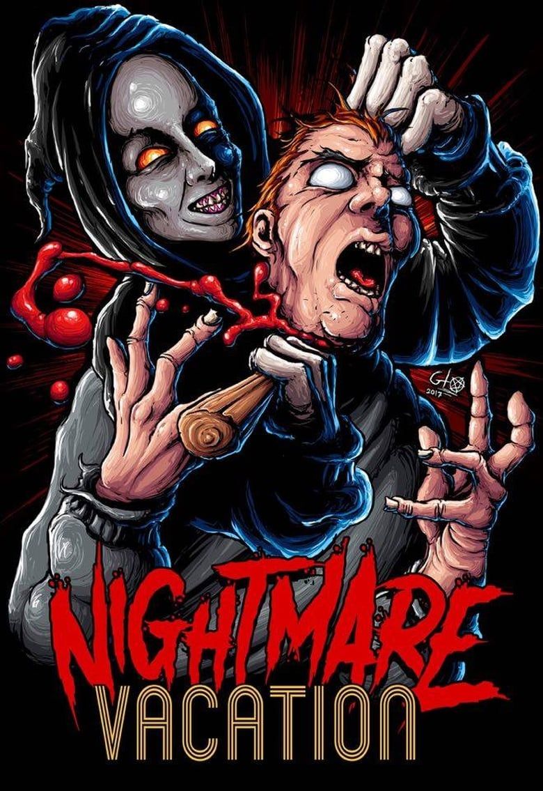 Nightmare Vacation Summary, Latest News, Trailer, Cast, Where to Watch ...