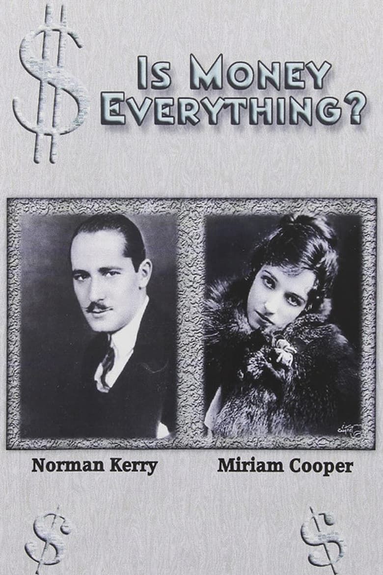 Is Money Everything? Summary, Latest News, Trailer, Cast, Where to ...