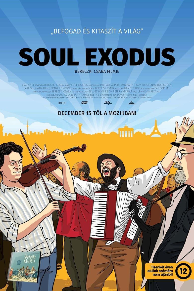 Soul Exodus Summary, Latest News, Trailer, Cast, Where to Watch and More