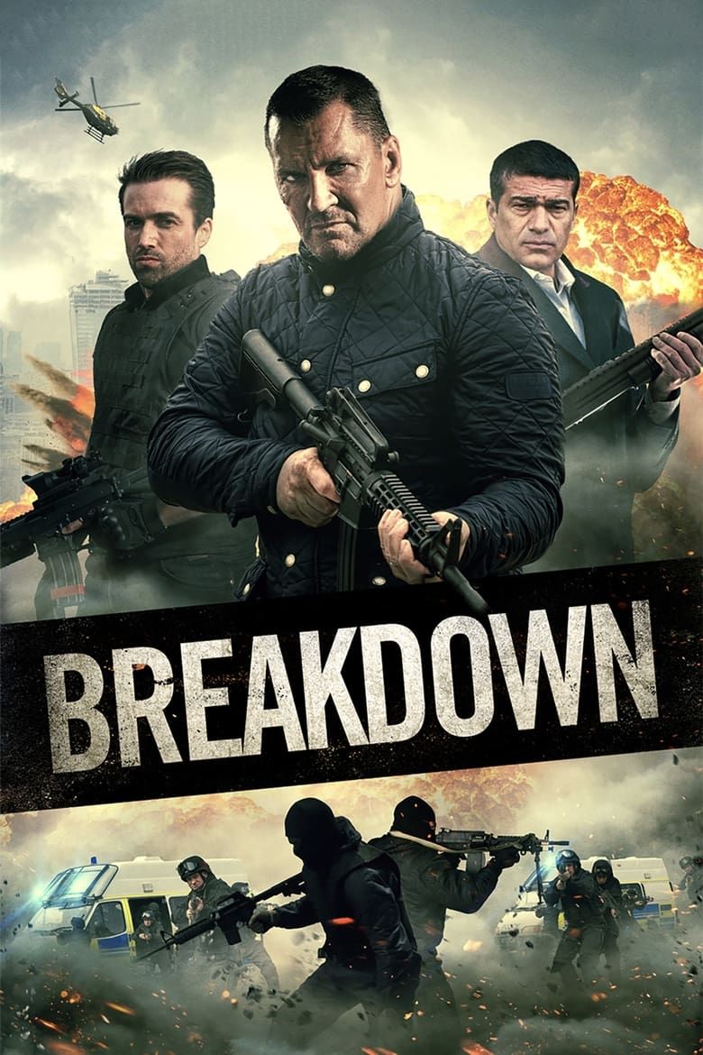 Breakdown Summary, Latest News, Trailer, Cast, Where to Watch and More