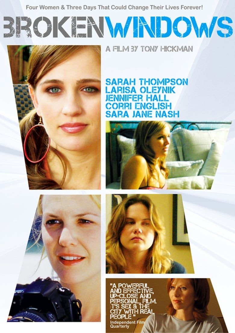 Broken Windows Summary, Latest News, Trailer, Cast, Where to Watch and More