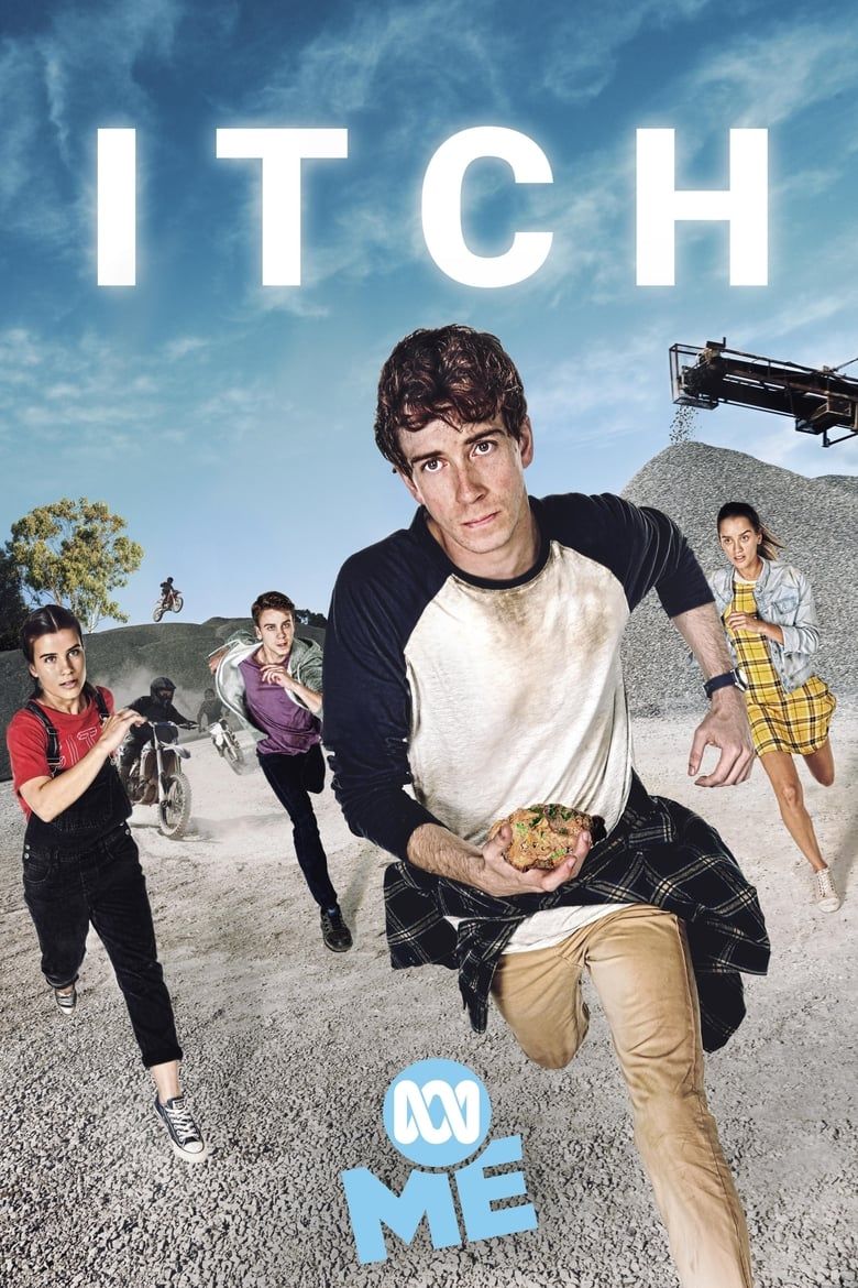 Itch Summary, Latest News, Trailer, Season List, Cast, Where to Watch ...