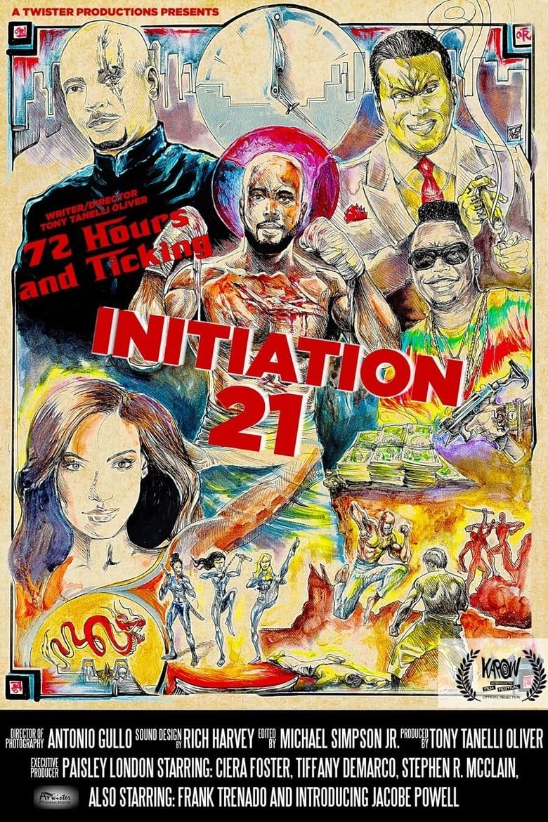 Initiation 21 Summary, Latest News, Trailer, Cast, Where to Watch and More