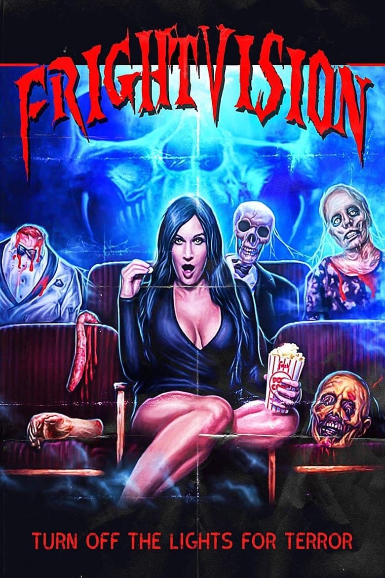 Frightvision Summary, Latest News, Trailer, Cast, Where to Watch and More