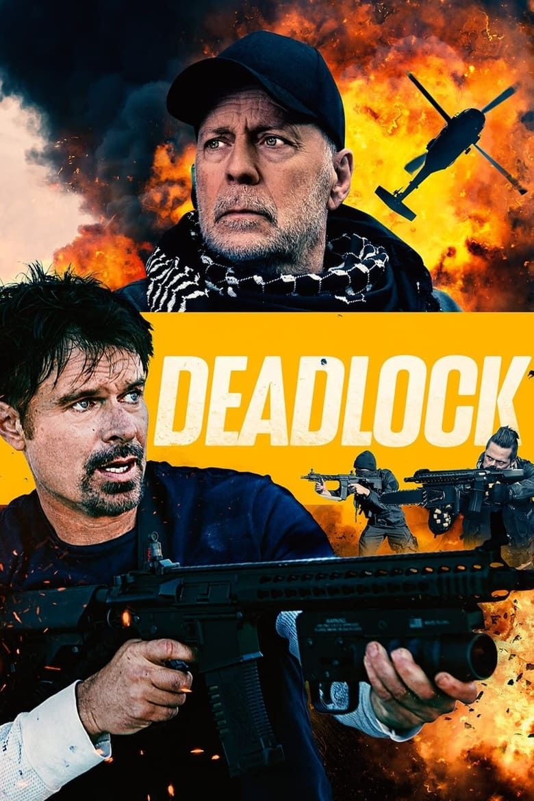 Deadlock Summary, Latest News, Trailer, Cast, Where to Watch and More